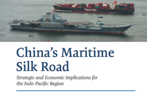 China’s Maritime Silk Road | Global Maritime Hub
