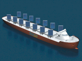 The Use of Rigid Sails on Modern Powered Ships | Global Maritime Hub