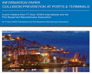 Collision Prevention at Ports & Terminals | Global Maritime Hub