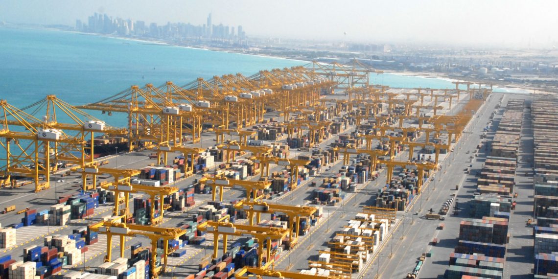 Port of Jebel Ali | Global Maritime Hub