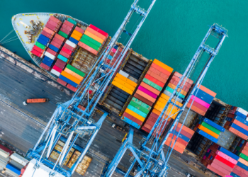 Shanghai Containerized Freight Index (SCFI) has reaches record high ...