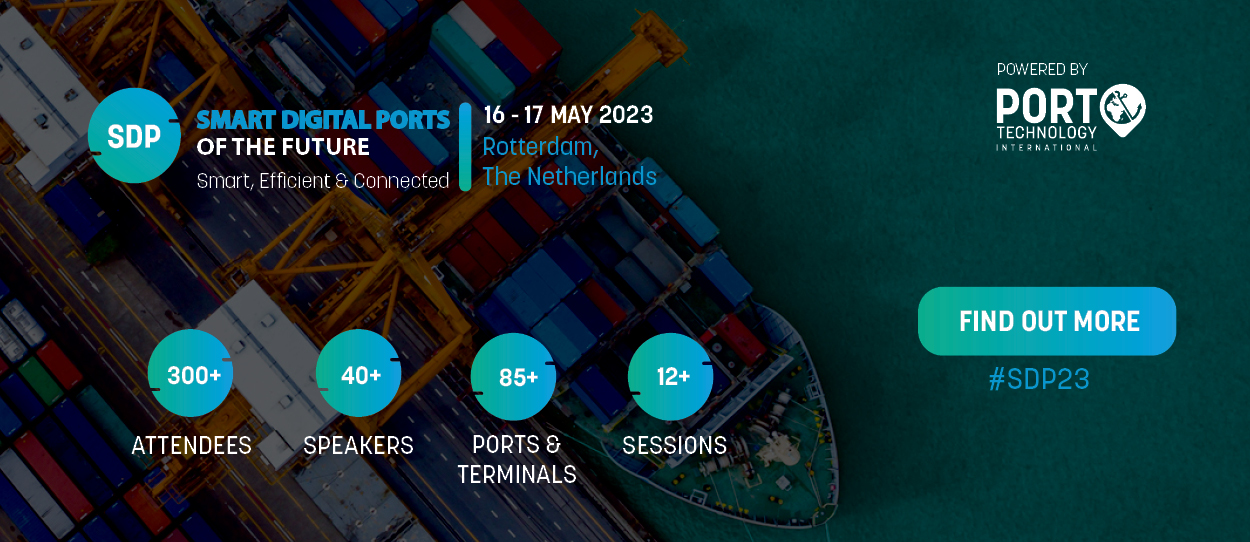 Upcoming events for shipping and ports | Global Maritime Hub
