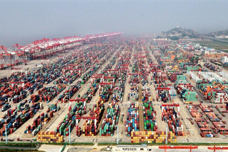 The world’s top 50 cargo ports | Global Maritime Hub