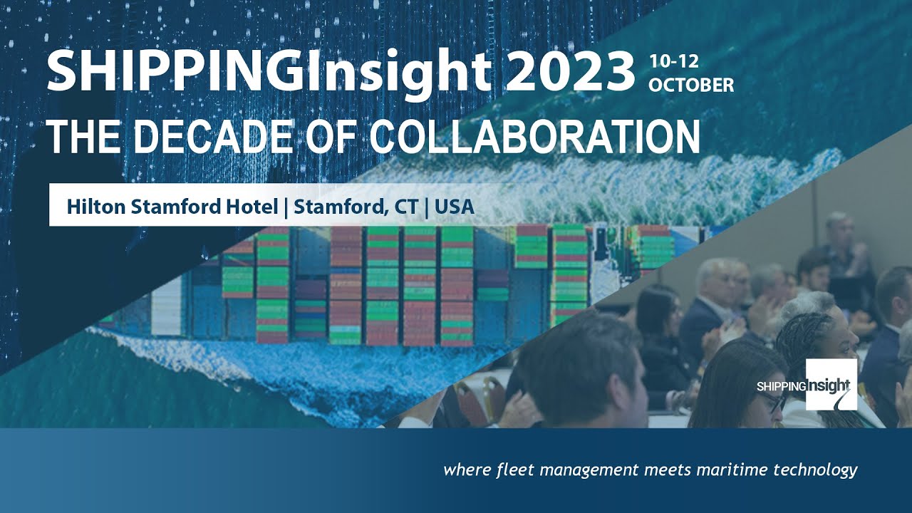 Upcoming events for shipping and ports | Global Maritime Hub