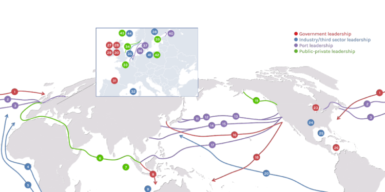 Shipping Economic Trends & Regions | Global Maritime Hub