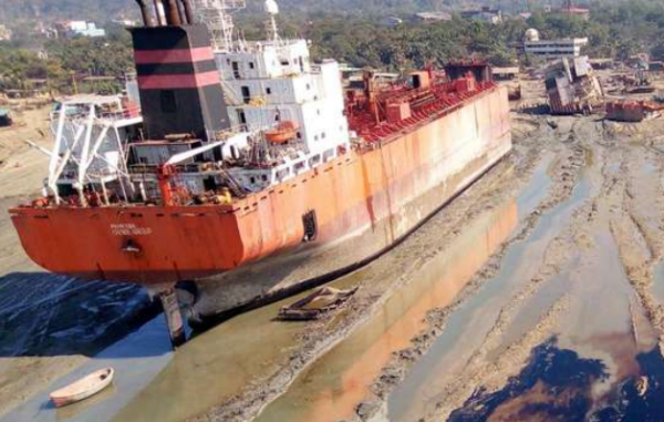 Ship dismantling: South Asia update | Global Maritime Hub