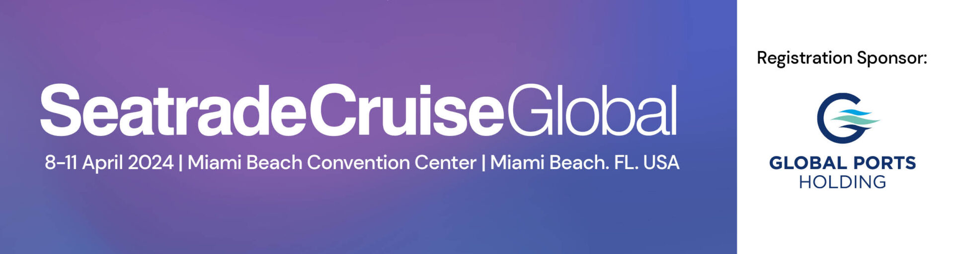Upcoming events for shipping and ports | Global Maritime Hub