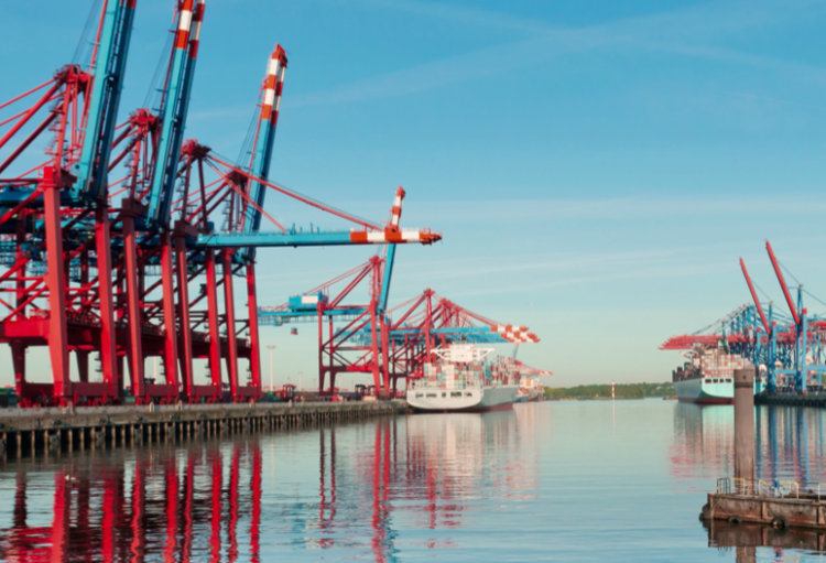 German Port Strategy (in German) | Global Maritime Hub