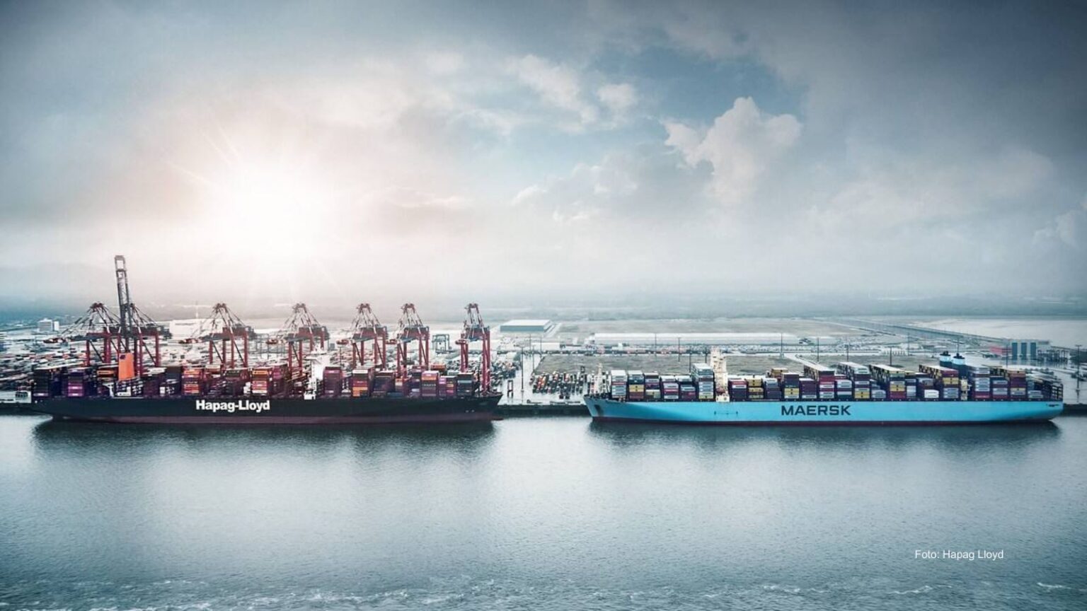A new setup for liner shipping alliances | Global Maritime Hub