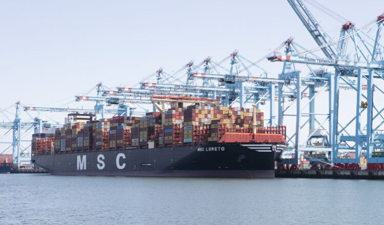 European shipping industry competitiveness study | Global Maritime Hub