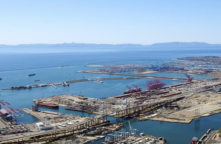 US maritime strategy to rebuild domestic shipbuilding and maritime ...