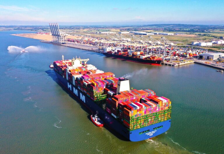 European ports strategy to strengthen competitiveness, security and ...